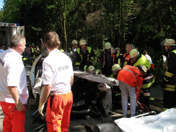 Markus Mende im Amt bestätigt – B304