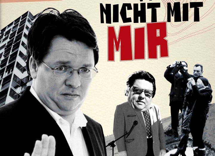 “Nicht mit mir” – B304