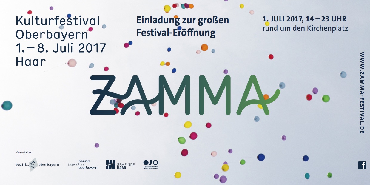 Die ZAMMA-Eröffnungsfeier - B304