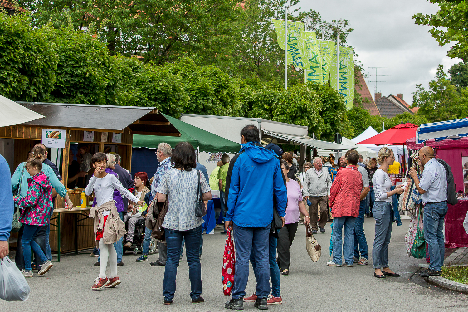 Jetzt für einen Stand anmelden – B304