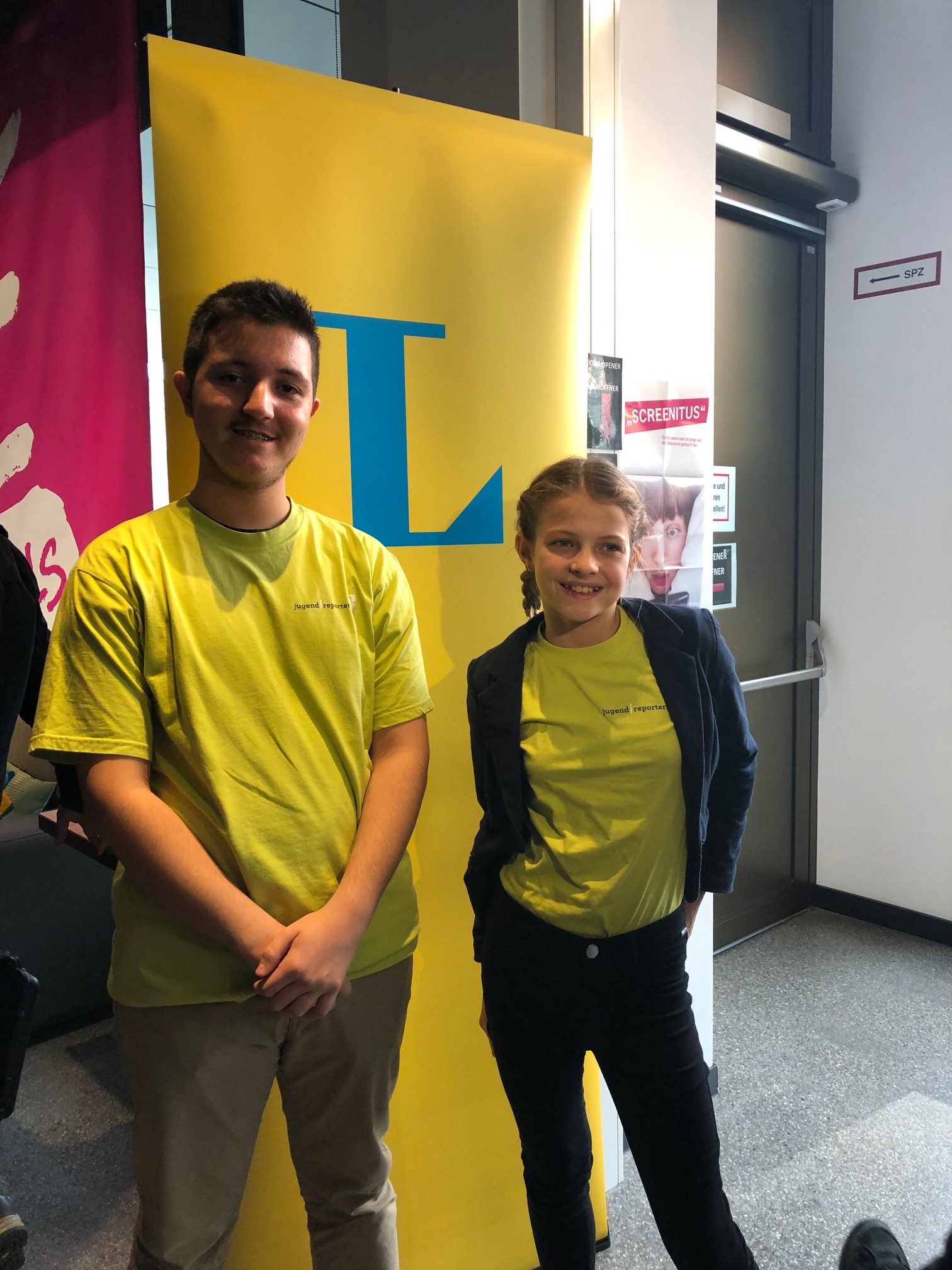 Das Jugendwort 2018: Ehrenmann/Ehrenfrau – B304