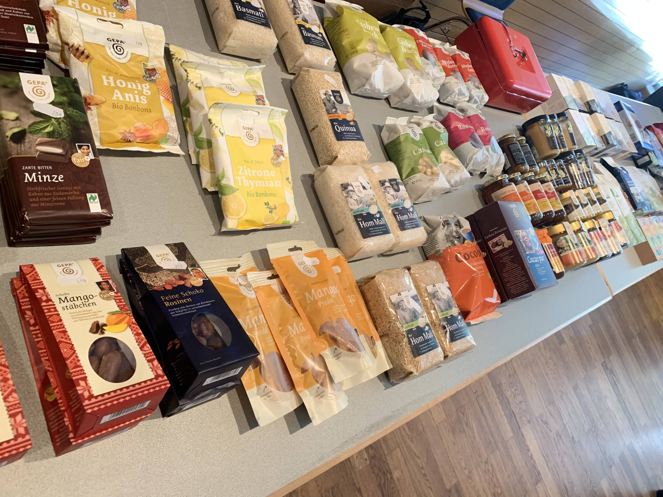 Fairtrade - Neuigkeiten - B304