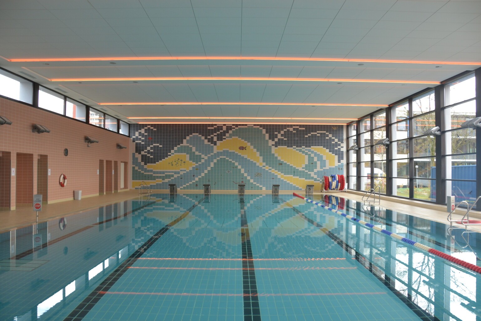 Öffnungszeiten Hallenbad Haar – B304