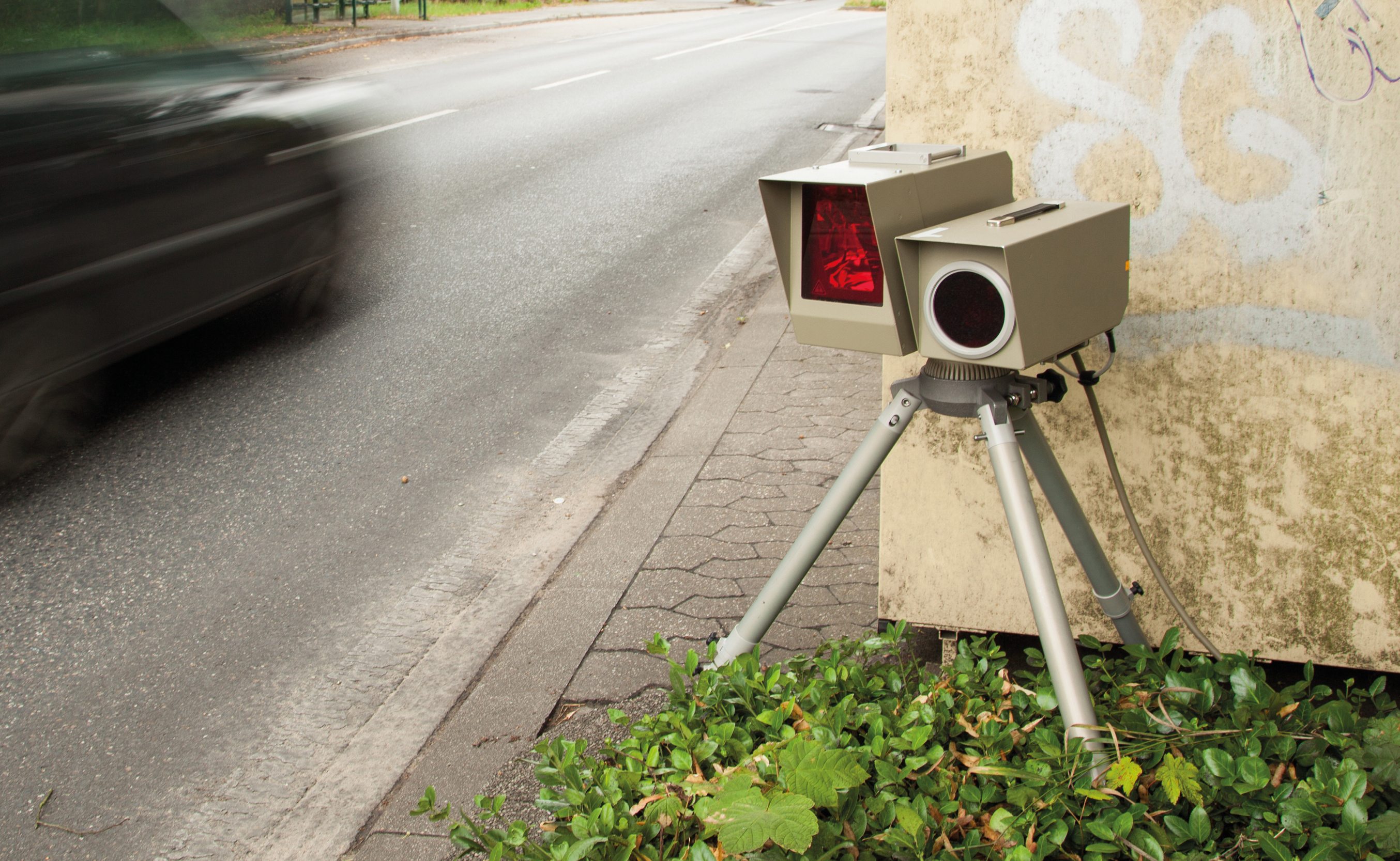 Blitzer-Marathon! – B304