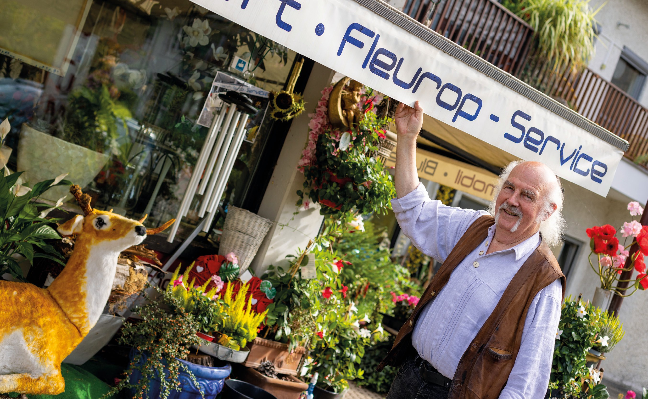 Nur kein Stillstand – B304