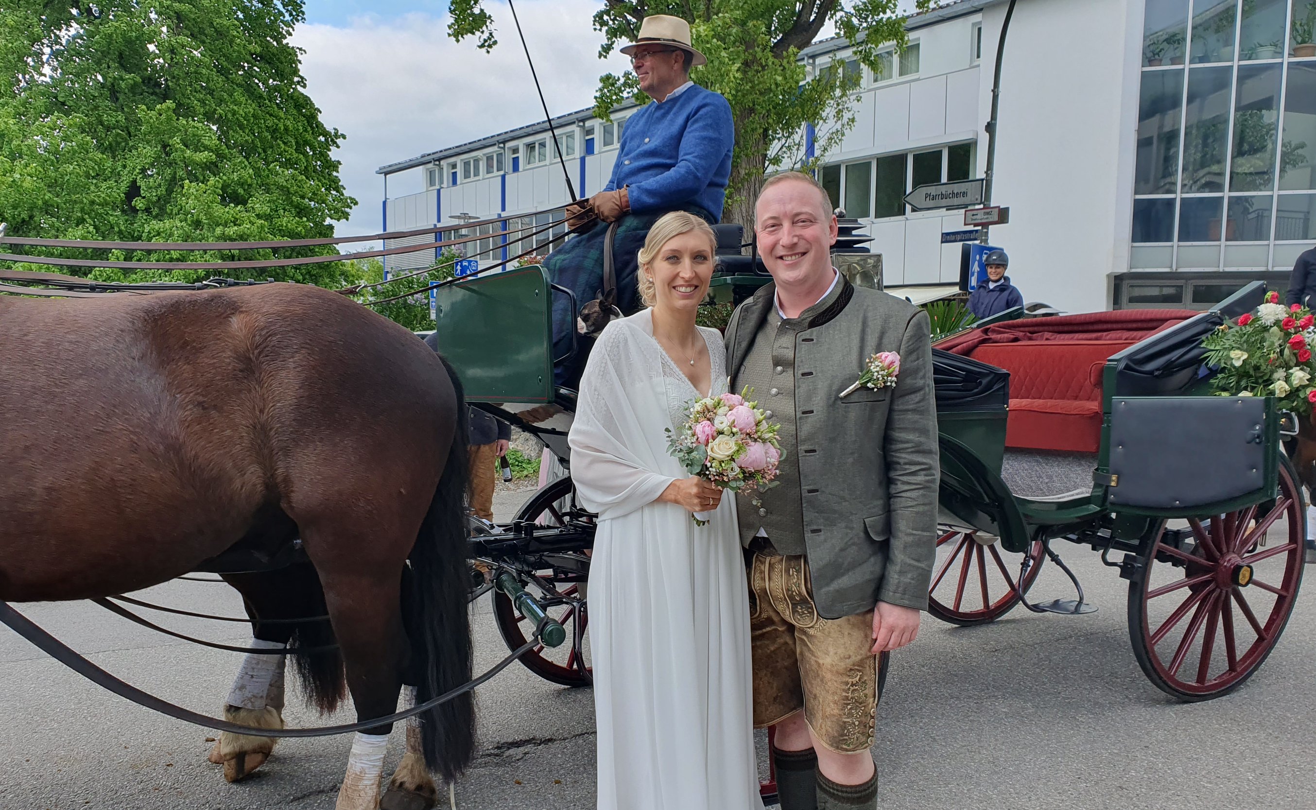 Spitzauer traut sich – B304