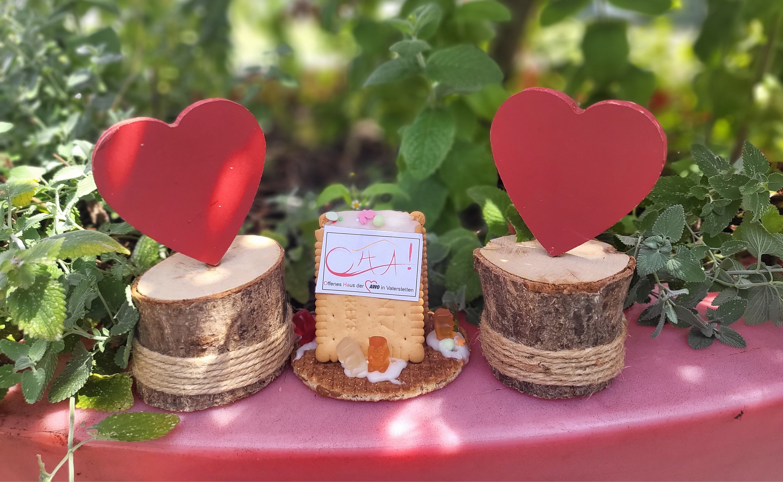 10 Jahre OHA! – B304