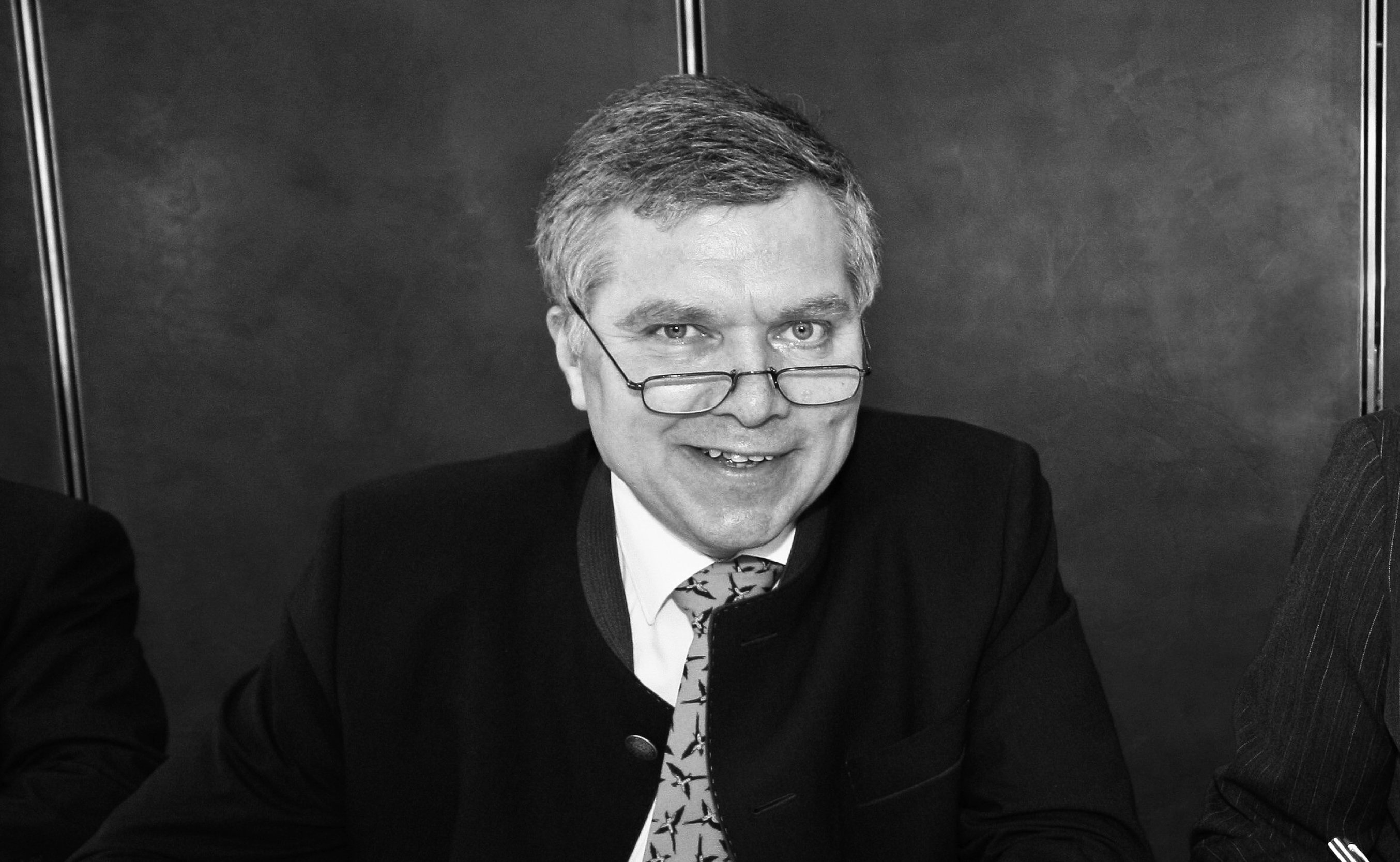 Gottlieb Fauth ist tot – B304