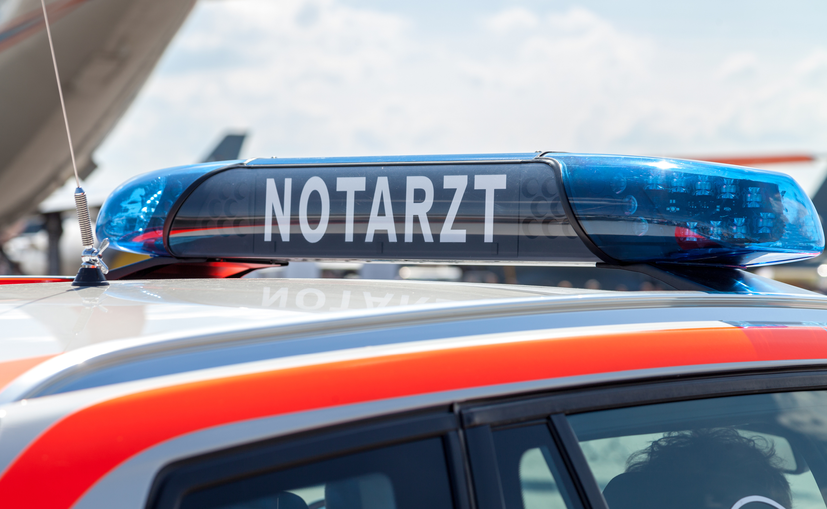 Zwei Verletzte und hoher Sachschaden – B304