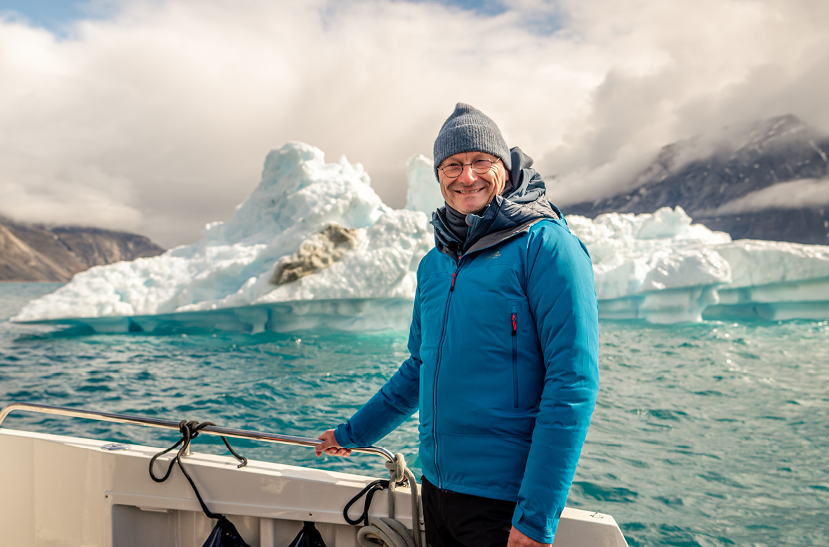 Klimaschutz: Plöger spricht Klartext – B304