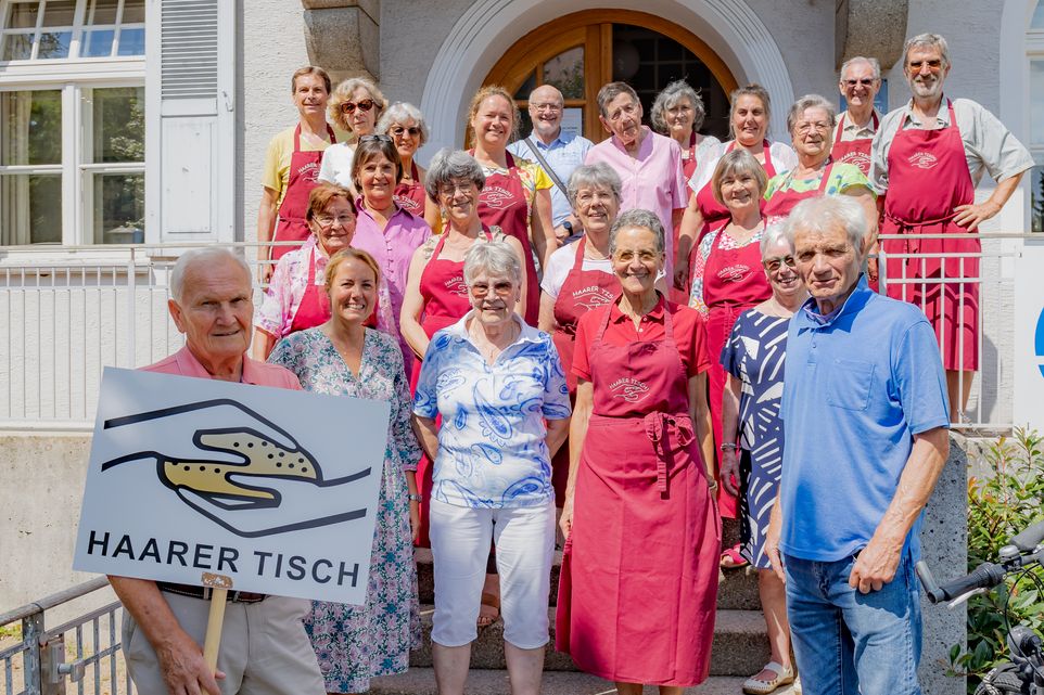 20 Jahre Haarer Tisch – B304