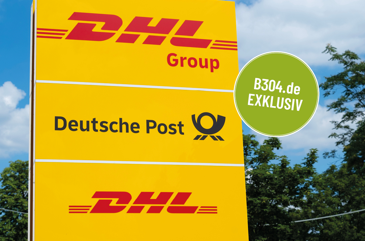 Baldham bekommt wieder eine Post – B304