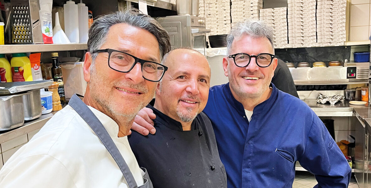 Ein Fest der Freundschaft – B304