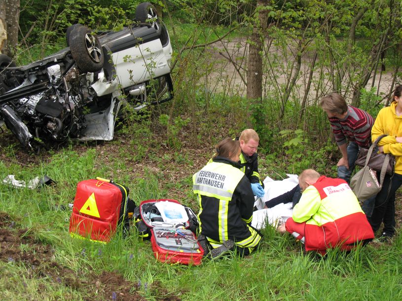 20 Jahre First Responder - B304
